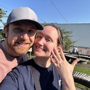 Ellen Kirkpatrick and Zach Clement's Wedding Registry on Zola