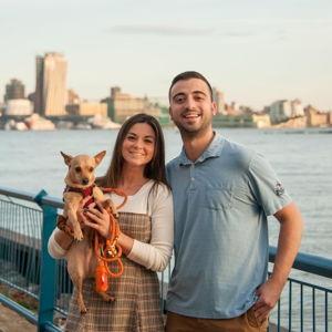 Ellie Lestrange and Luke Mirabelli's Wedding Registry on Zola