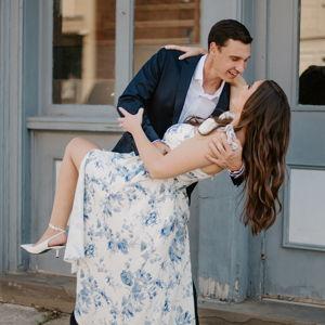 Nicole Smith and Elliott Struble's Wedding Registry on Zola