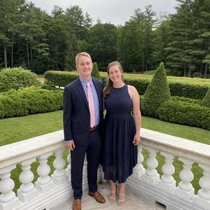 Emily Boyce and Theodore Niedermayer Jr.'s Wedding Registry on Zola
