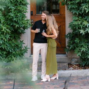 Brett Carlin and Emily Hofmeyer's Wedding Registry on Zola