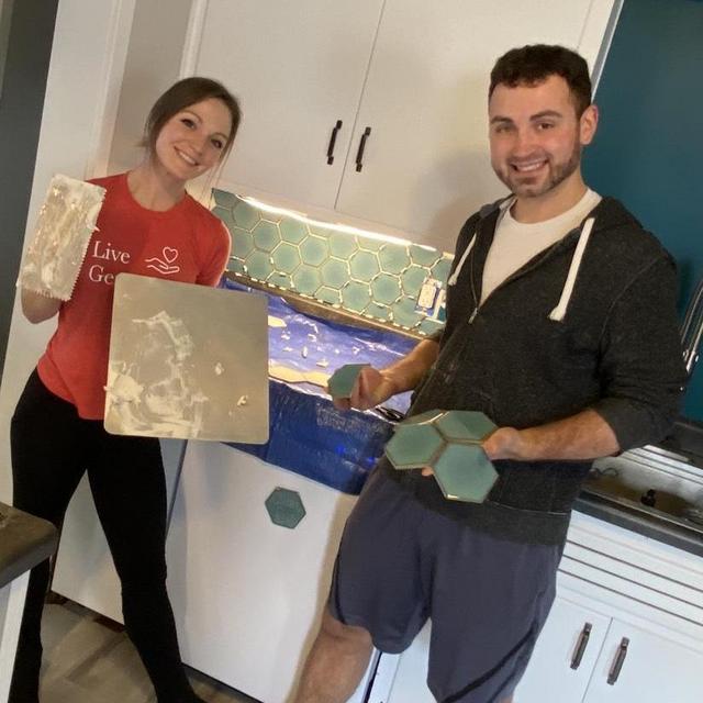 Emily Luedtke and Lantz Rome's Wedding Registry on Zola