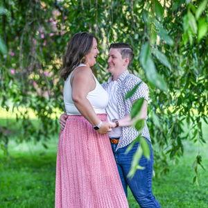 Emily Harkness and Liz Nugent's Wedding Registry on Zola