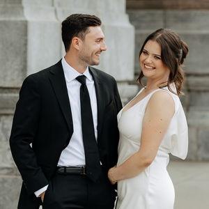 Emma Marvin and Andrew Hetrick's Wedding Registry on Zola