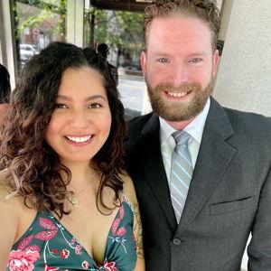 emma gonzalez and jeremiah cassidy's Wedding Registry on Zola