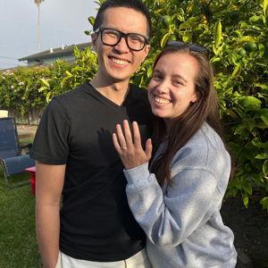 Emma Albert-Stone and Long Dang's Wedding Registry on Zola