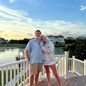 Emma Glass and Reeves Surgner's Wedding Registry on Zola