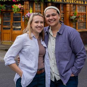 Emma Volpe and Samantha Sherrick's Wedding Registry on Zola