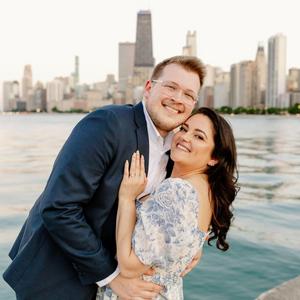 Enela Aliaj and Nick Batt's Wedding Registry on Zola