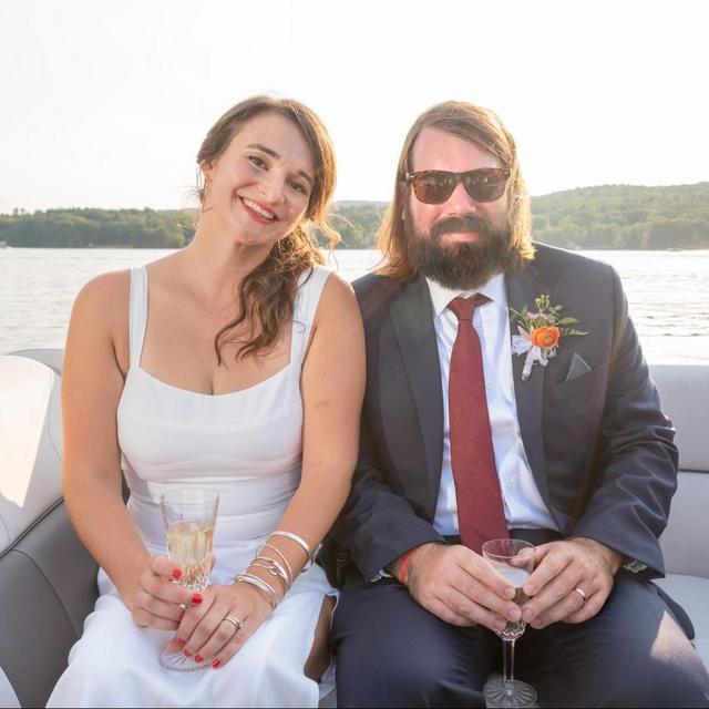 Johanna Smith and Eric Scheib's Wedding Registry on Zola