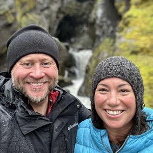 Erica Jameson and Robert Strunk's Wedding Registry on Zola