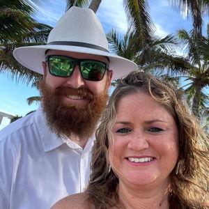 Erica Nielsen and Caleb Robinson's Wedding Registry on Zola