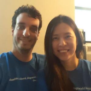 Eric Fithian and Mariko Tatsumi's Wedding Registry on Zola