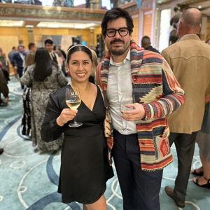 Alejandro Aguilar and Erika Joy Ogden's Wedding Registry on Zola