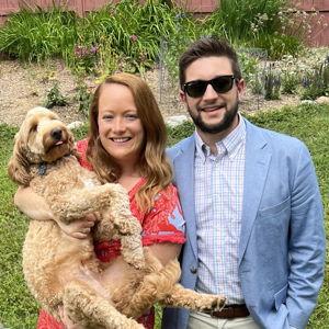 Erin Ostheimer and Scott DeVries's Wedding Registry on Zola