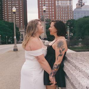 Liz Ernst and Ellen Hacker's Wedding Registry on Zola