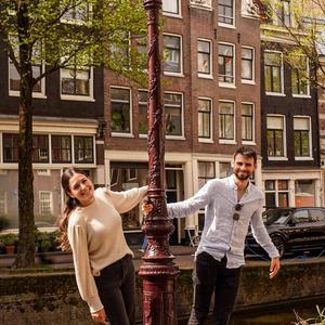 Esther Seif and Aaron Friedman's Wedding Registry on Zola