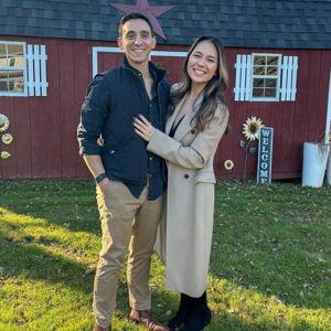 Esther Collins and Paris Thalassinos's Wedding Registry on Zola