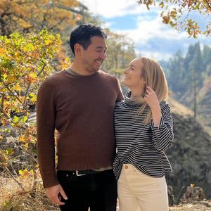 Katherine Rouse and Evan Omi's Wedding Registry on Zola