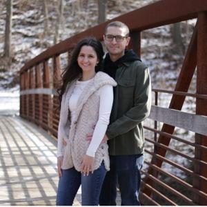 Raven Gabriele and Evan Goldstein's Wedding Registry on Zola