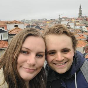 Grace Vriezen and Evan Almeida's Wedding Registry on Zola