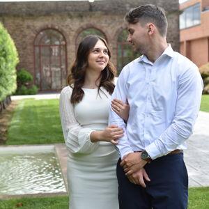 Evelina Skachkova and Veniamin Vulpe's Wedding Registry on Zola