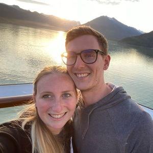 Bri Evers and James Peach's Wedding Registry on Zola