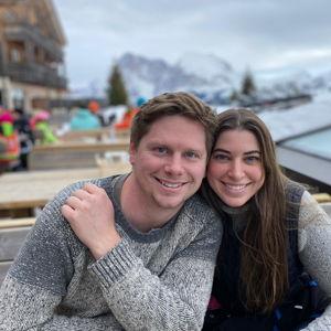 Liza Faber and Ryan Flannery's Wedding Registry on Zola