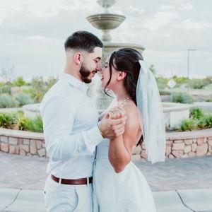 Destiny Padilla and Fabian Quiroz's Wedding Registry on Zola