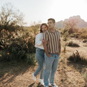 Faith Warrick and Caden Patten's Wedding Registry on Zola