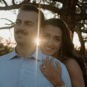 Faith Sigala and Mark Coppola's Wedding Registry on Zola