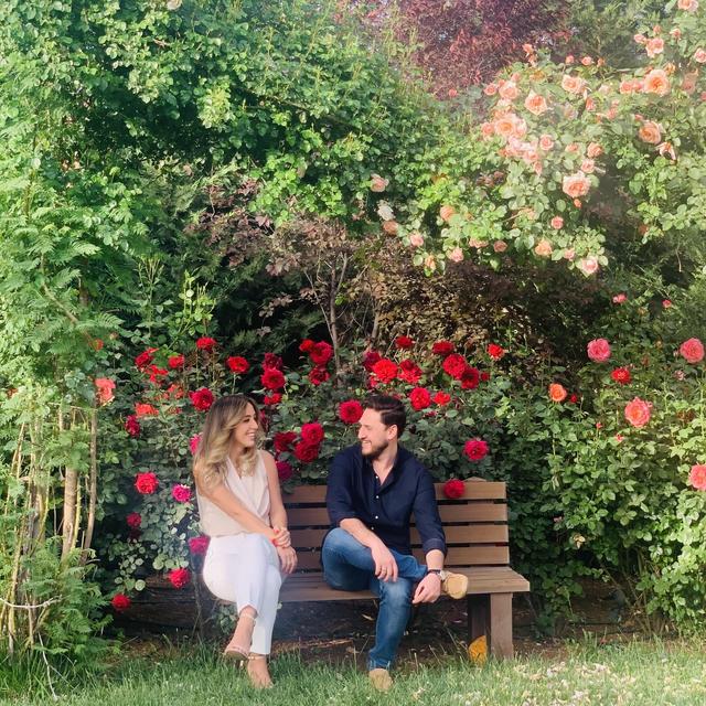 Faris Tamimi and Tatiana Sibaai's Wedding Registry on Zola