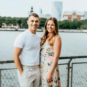 Ross Fasman and Samantha Kahme's Wedding Registry on Zola