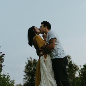 Ashley Fazio and Peter Madden's Wedding Registry on Zola