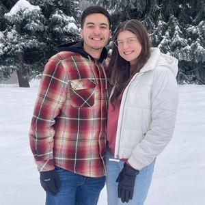 Kaylee Ferguson and Andrew Mendoza's Wedding Registry on Zola