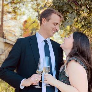 Grace Finlay and Chase Patterson's Wedding Registry on Zola