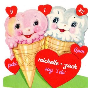 Michelle Flores and Zach Calvert's Wedding Registry on Zola