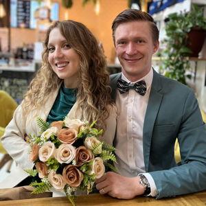 Florian Wahl and Katie Frorer's Wedding Registry on Zola