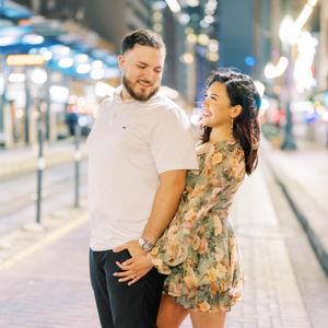 Melanie Solis and Jeremiah Follis's Wedding Registry on Zola