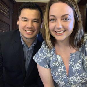 Megan Fontenot and Aaron Berube's Wedding Registry on Zola