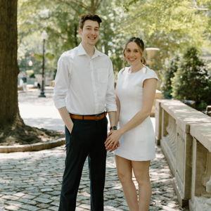 Lauren Fortuna and Nicholas Panetta's Wedding Registry on Zola