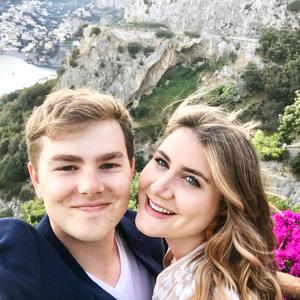Francesca Paparone and Michael O’Kane's Wedding Registry on Zola