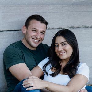 Francesca McNeace and Mitchell Bridge's Wedding Registry on Zola