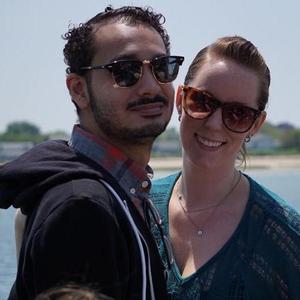 Franklin Ruiz and Heather Lanza's Wedding Registry on Zola