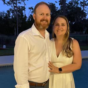 Frederick Landt and Courtney Wilson's Wedding Registry on Zola