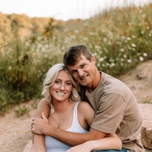 Kali Merfeld and Jacob Frommelt's Wedding Registry on Zola