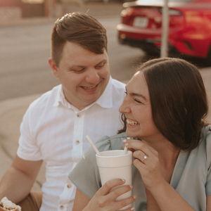 Gabbi Cook and Tommy Wagner's Wedding Registry on Zola