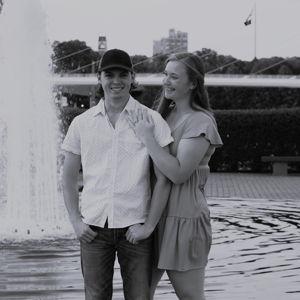 Sadie Gaberell and Cameron De Boer's Wedding Registry on Zola
