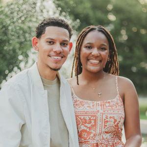 Gabriel Platero and Tynise Brandon's Wedding Registry on Zola