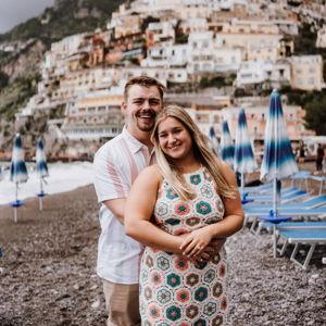 Gabriella Godlewski and Daniel Hughes's Wedding Registry on Zola